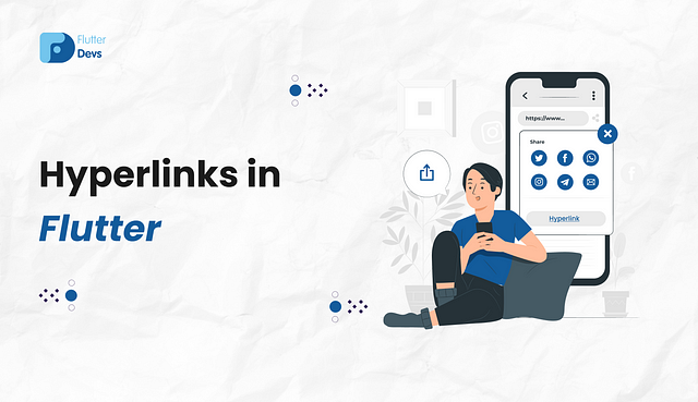 Hyperlinks In Flutter - Flutterexperts Hyperlinks In Flutter - Flutterexperts